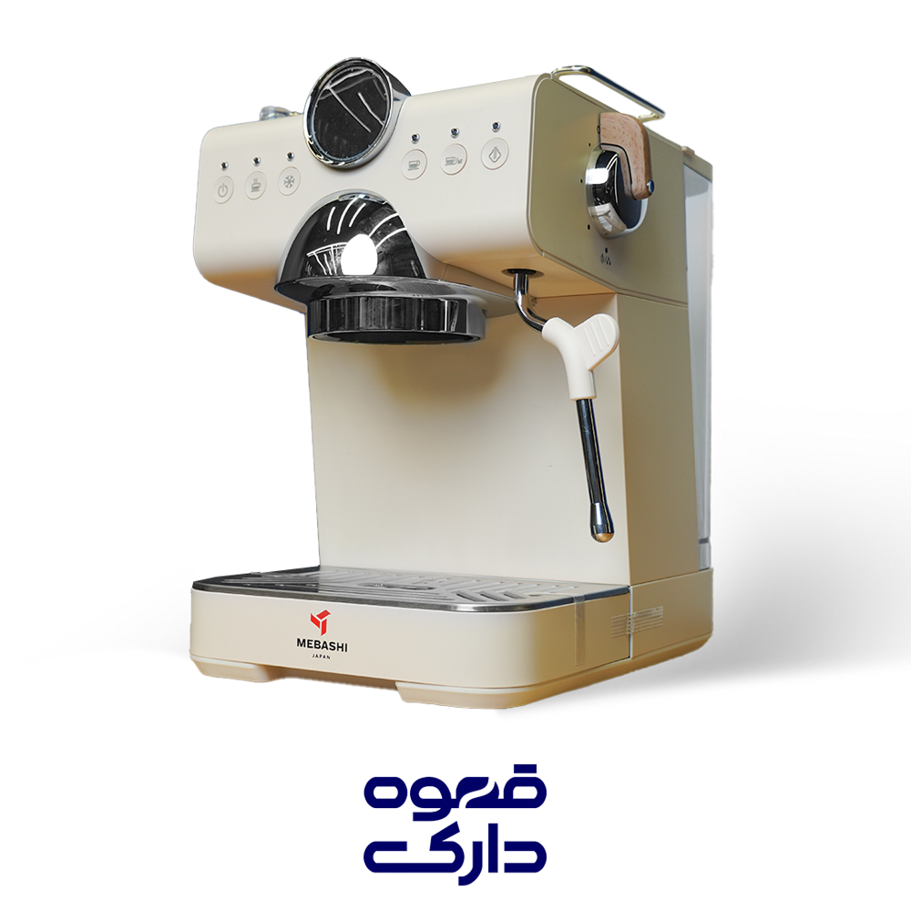 خرید اسپرسو ساز مباشی ME-ECM 2108